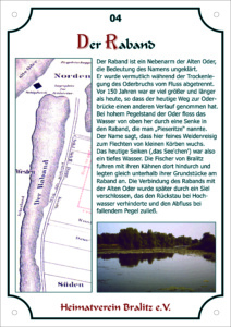 Der Raband | Heimatverein Bralitz